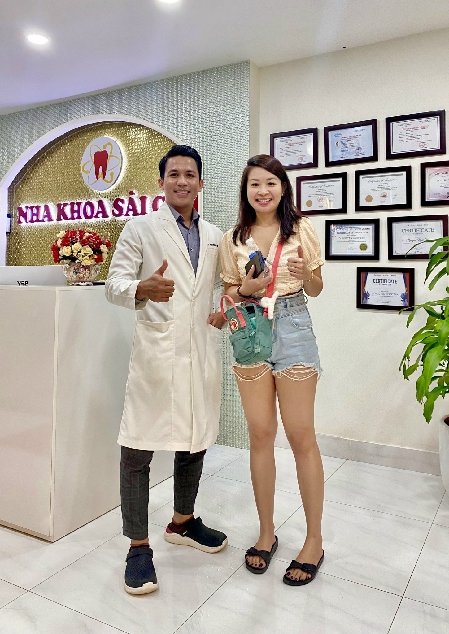 Saigon Center Dental Clinic - The Best Dentist In Ho Chi Minh City, Vietnam