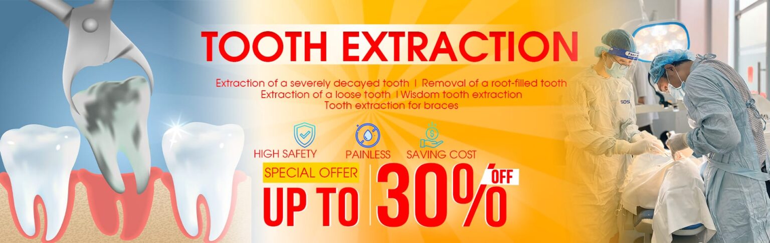 Painless Tooth Extraction in Ho Chi Minh | Safe & Painless Removal ...