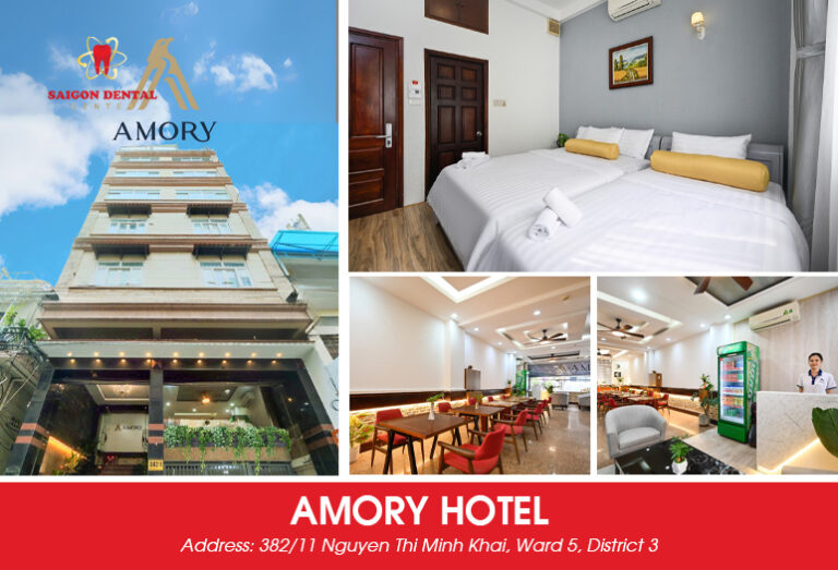 Top 9 convenience hotel near Saigon Center Dental Clinic in District 3, Ho Chi Minh City ...