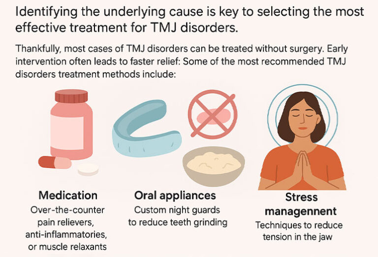 TMJ Disorders: Causes, Symptoms, And Effective Treatment Solutions ...